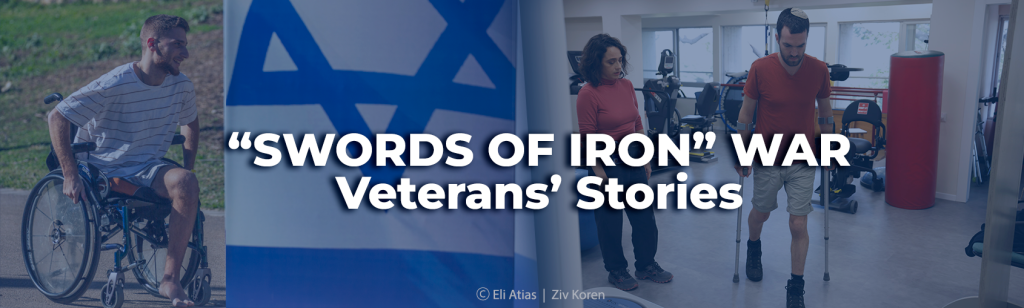 “Swords of Iron” War Veterans’ Stories - zdvo.org